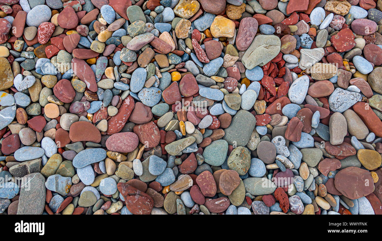 Pebble pattern hi-res stock photography and images - Alamy