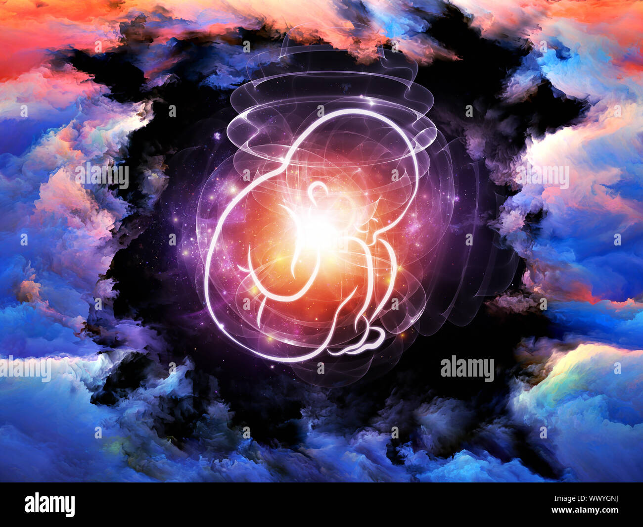 Placenta frame hi-res stock photography and images - Alamy