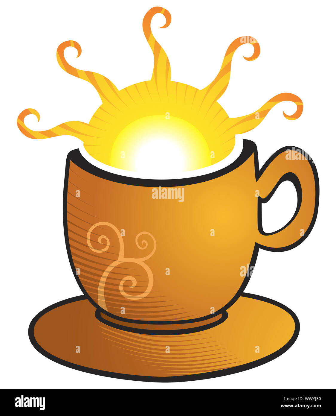 Cartoon concept Cut Out Stock Images & Pictures - Alamy