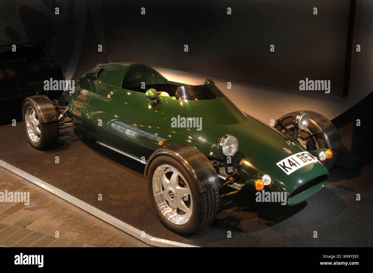 The light car company rocket hi-res stock photography and images - Alamy