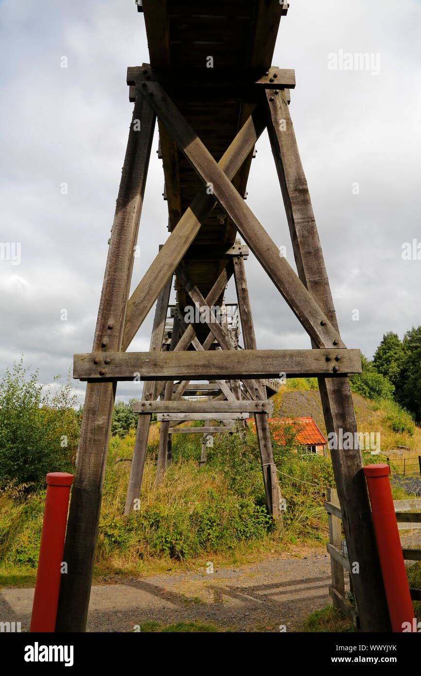 Yorkshire coal mines hi-res stock photography and images - Alamy
