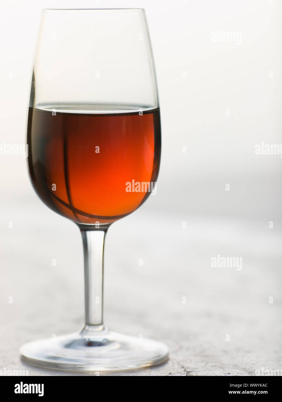 Marsala glass hi-res stock photography and images - Alamy