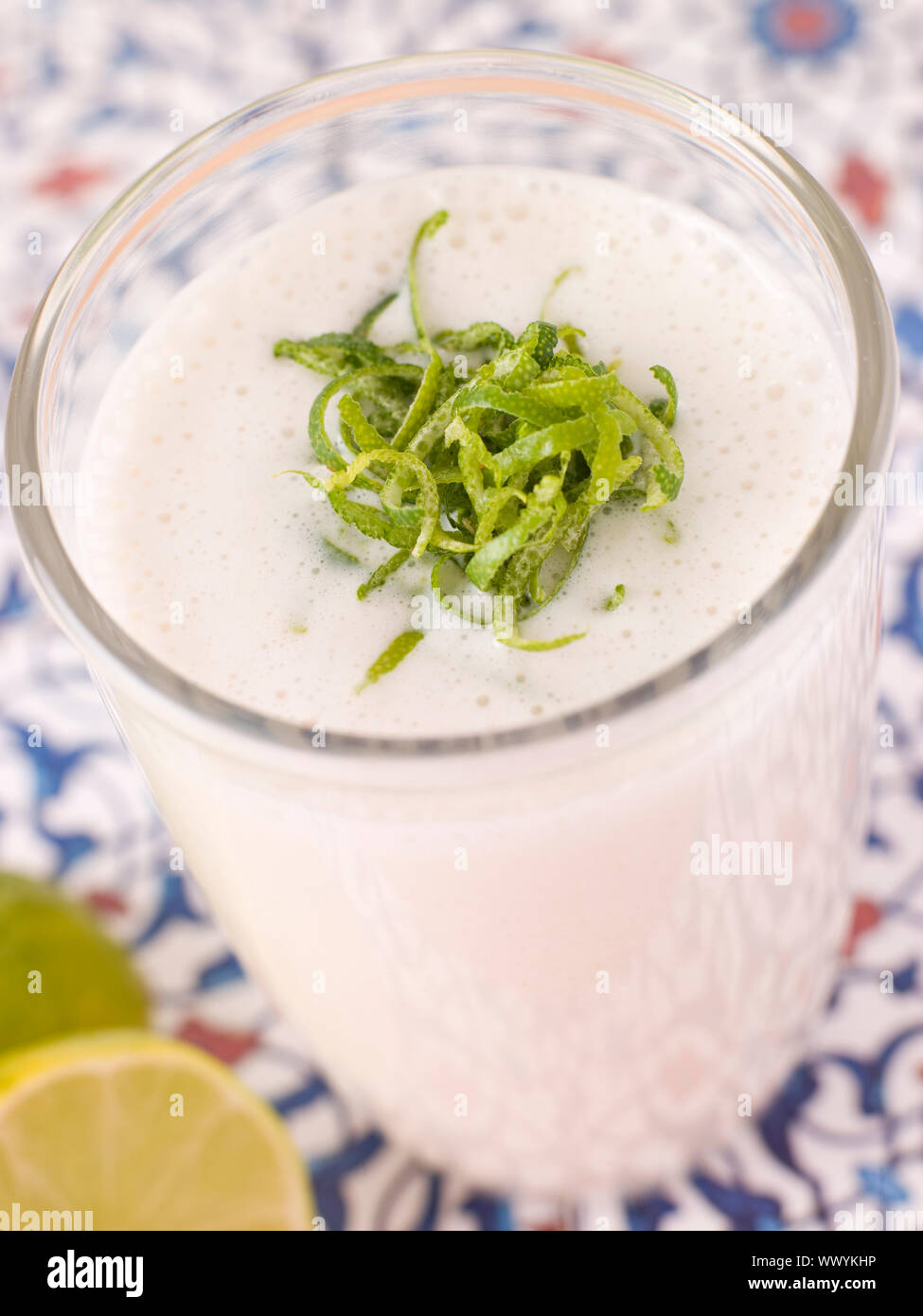 Mexican horchata hi-res stock photography and images - Alamy