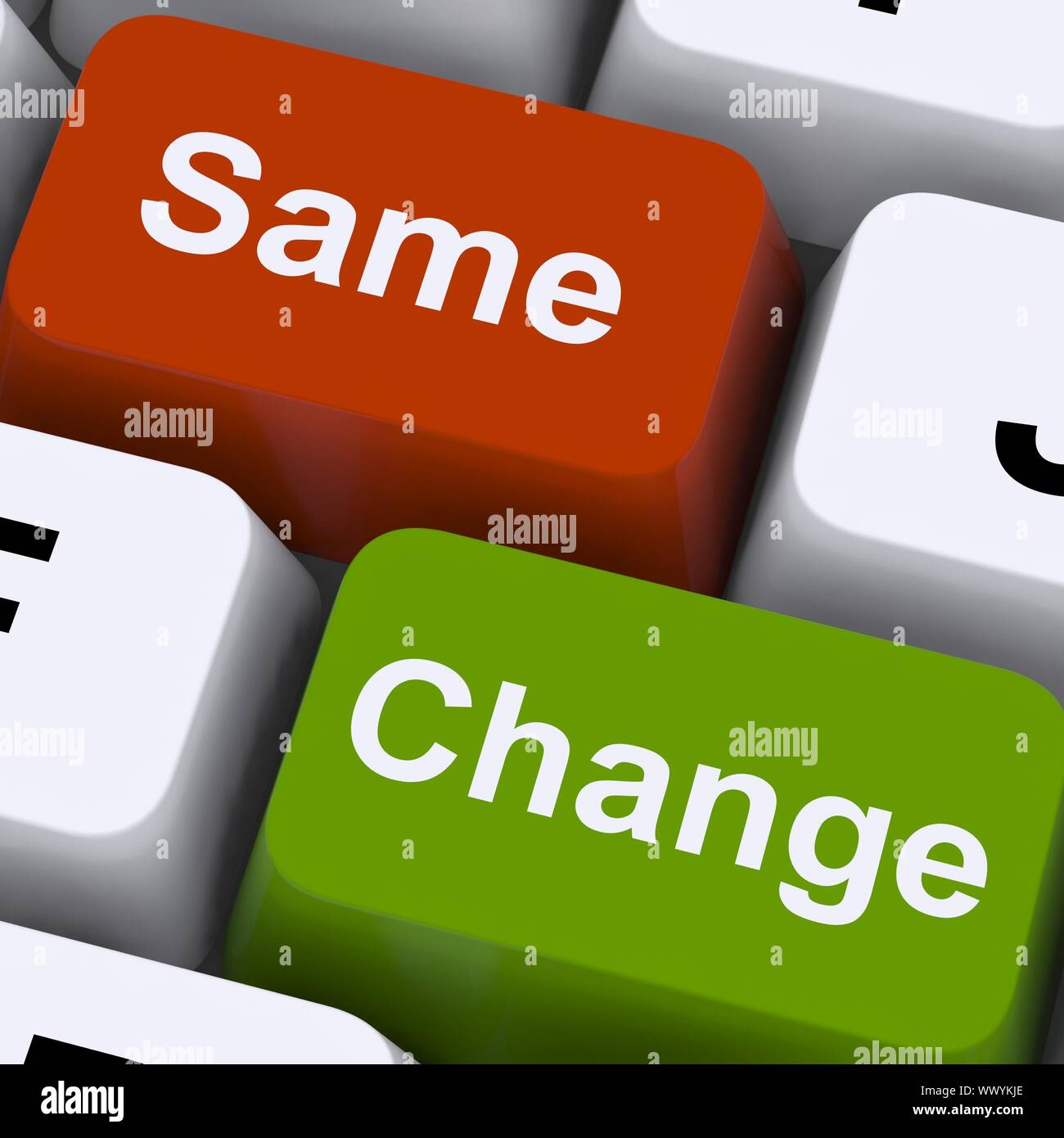 Same keys hi-res stock photography and images - Alamy