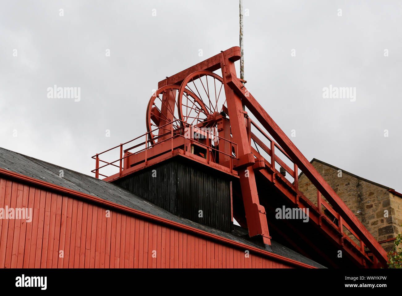 Yorkshire coal mines hi-res stock photography and images - Alamy