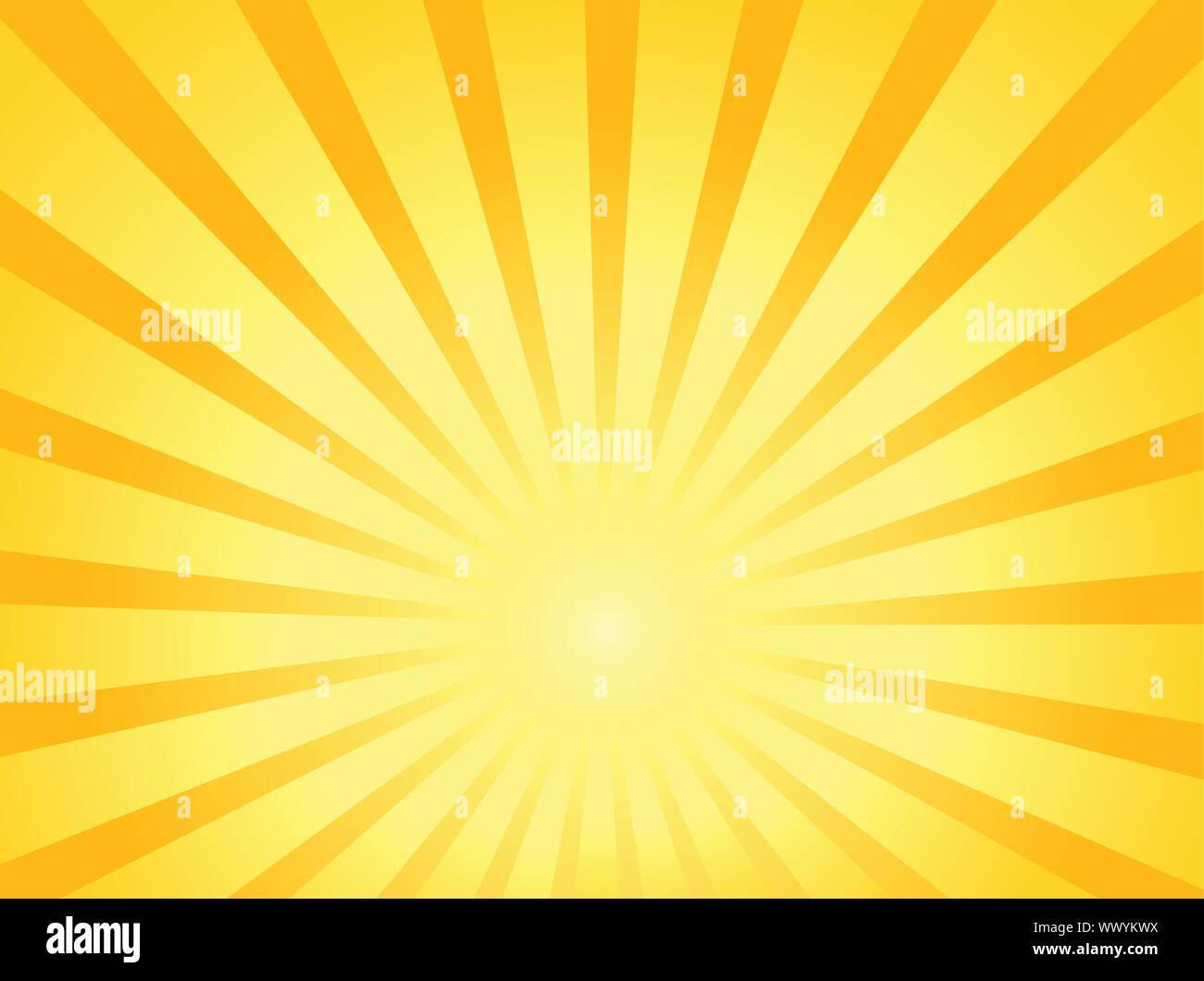 Sun theme abstract background 1 Stock Vector Image & Art - Alamy