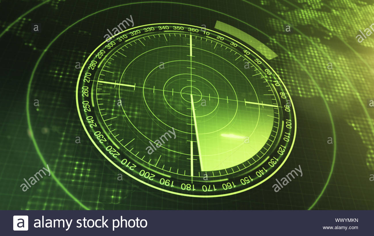 Submarine Sonar Screen Stock Photos & Submarine Sonar Screen Stock ...