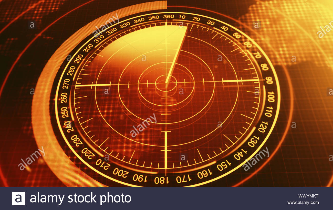 Submarine Sonar Screen Stock Photos & Submarine Sonar Screen Stock ...