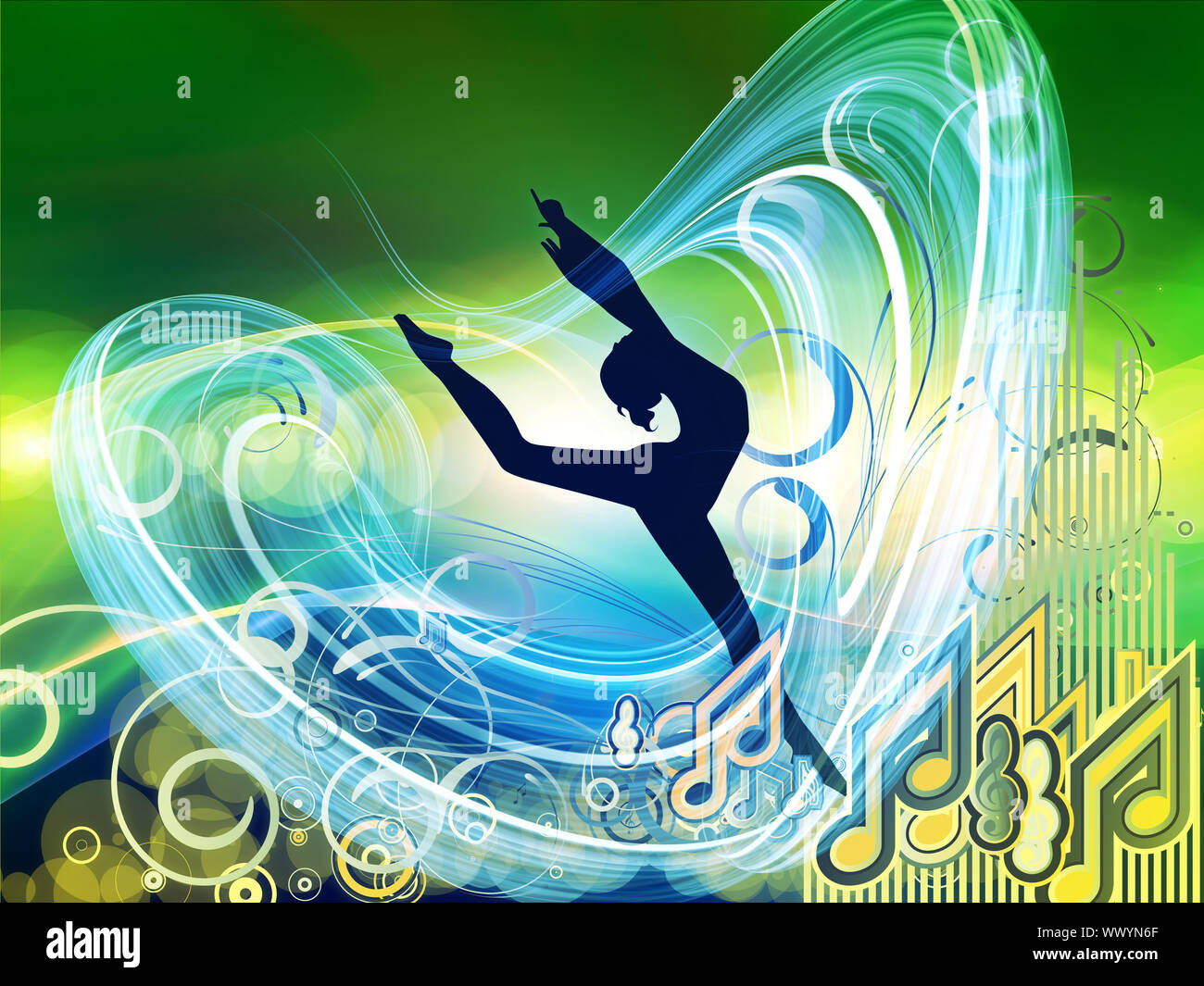 Music Subject Clipart