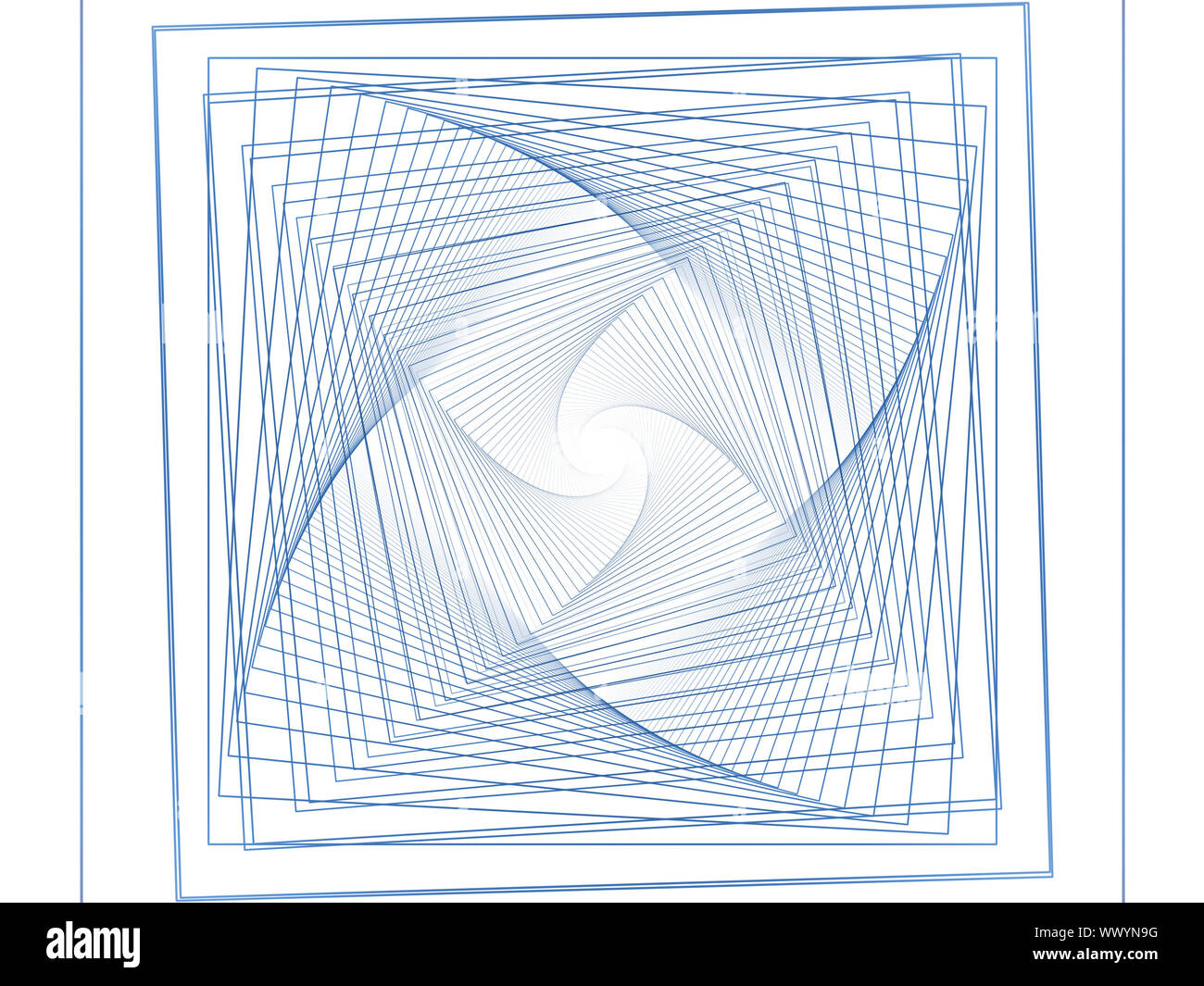 Background arrangement of geometric shapes to complement design on the ...
