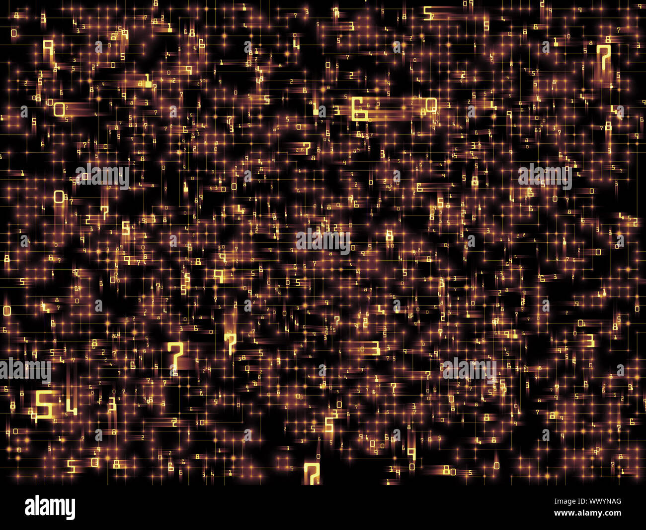 Visually attractive backdrop made of network diagram lines and abstract ...