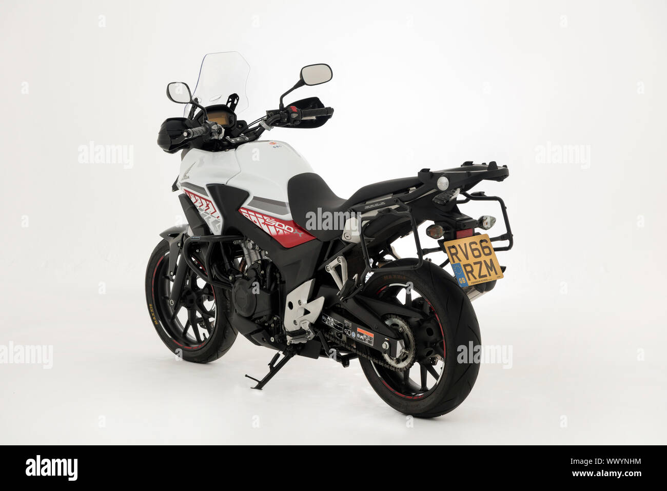 Honda 500x hi-res stock photography and images - Alamy