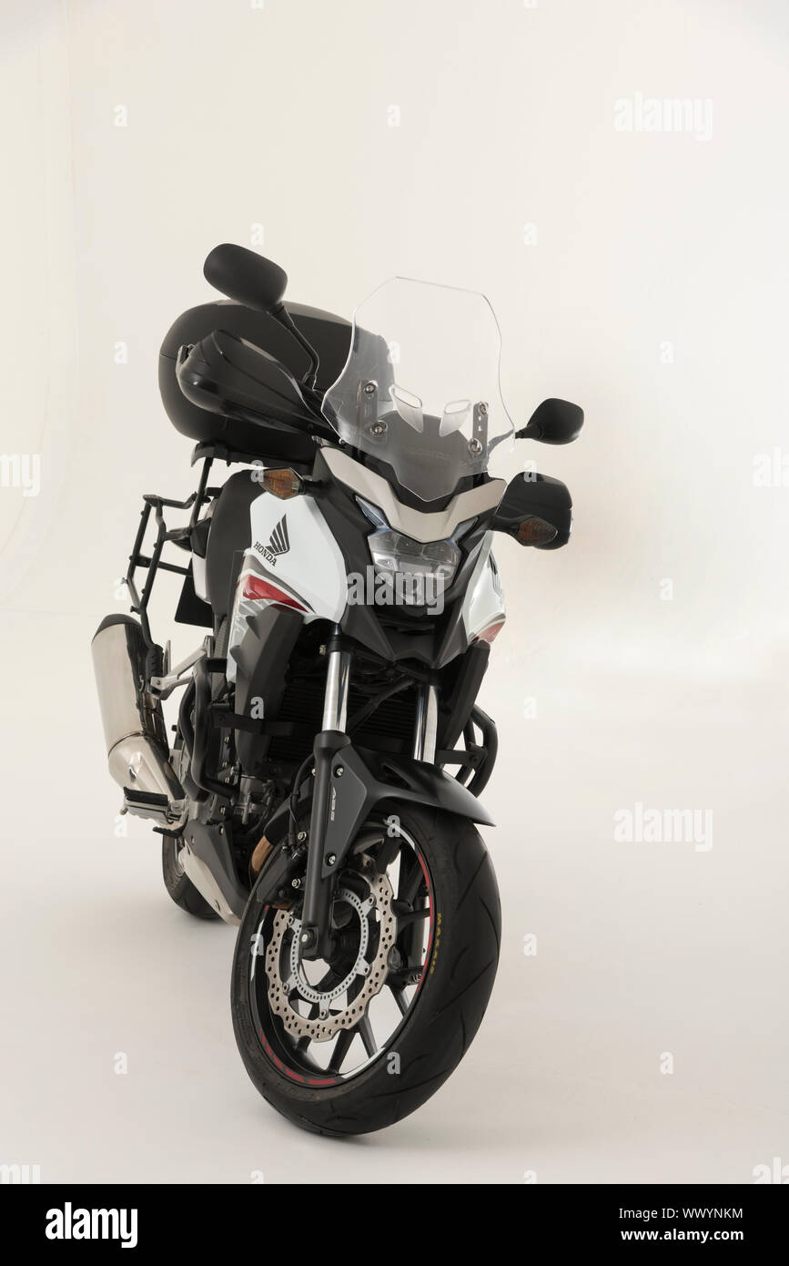 Honda 500x hi-res stock photography and images - Alamy