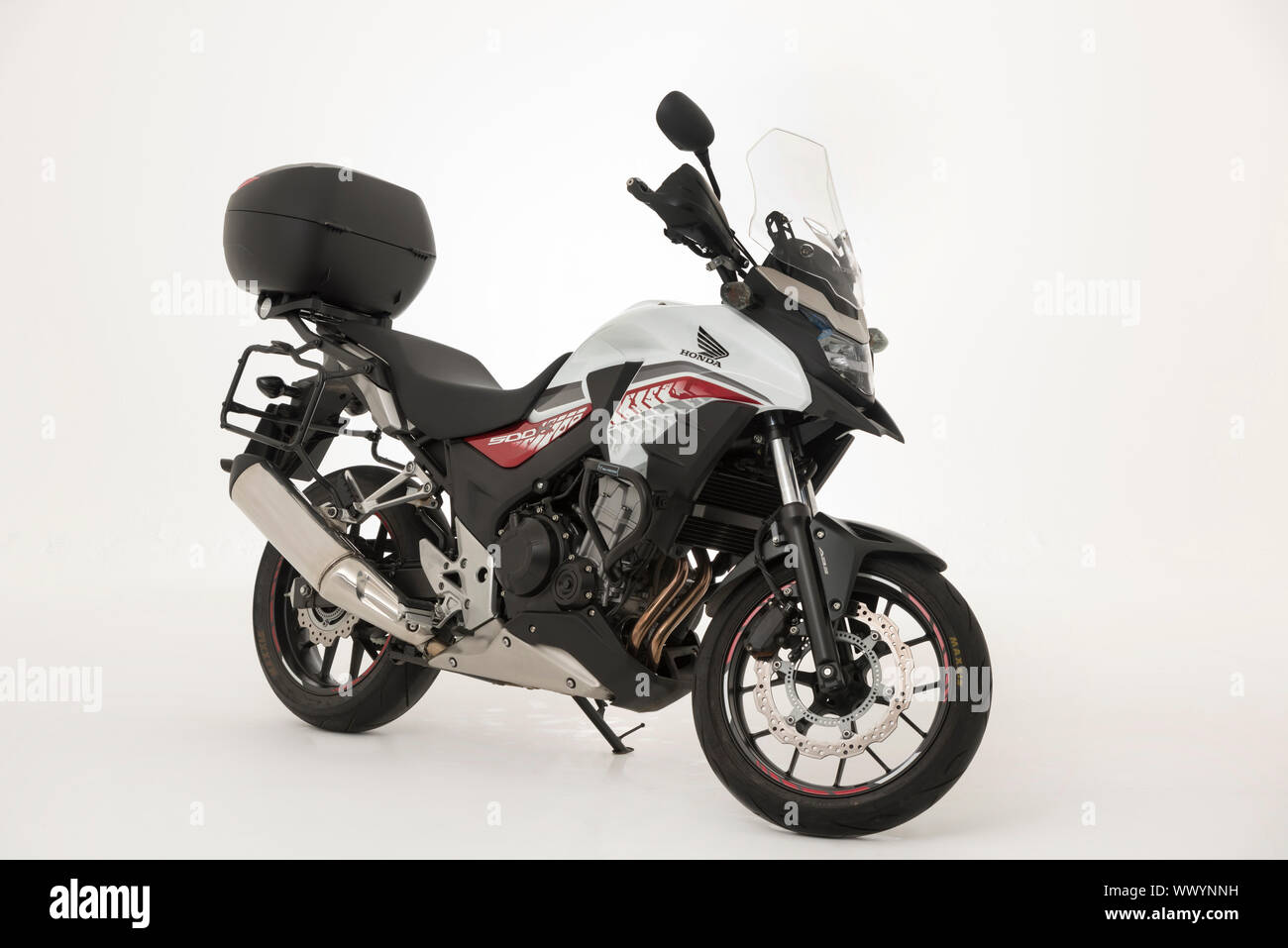 Honda 500x hi-res stock photography and images - Alamy