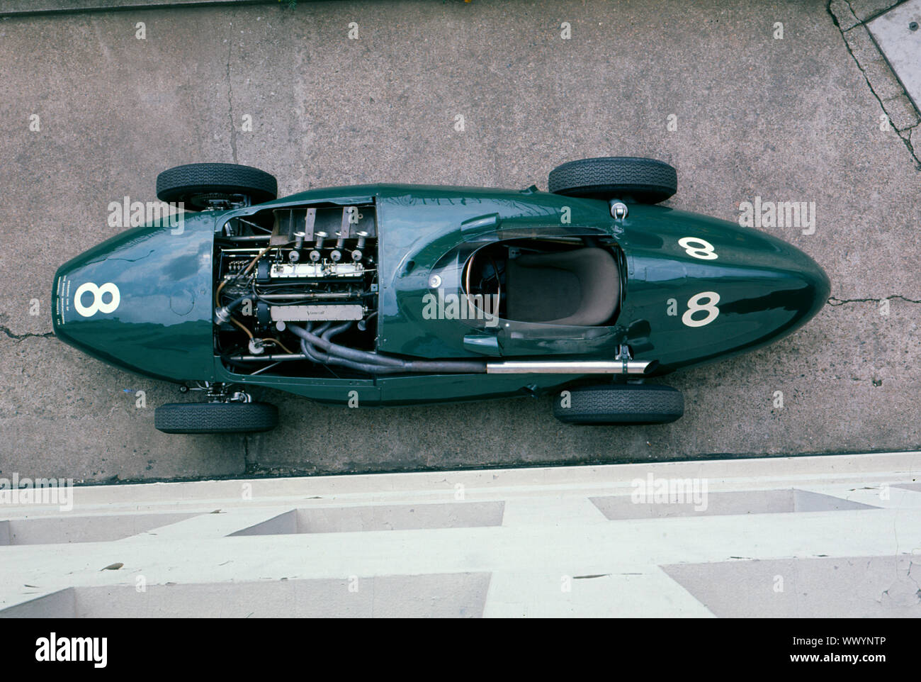 Vanwall High Resolution Stock Photography and Images - Alamy