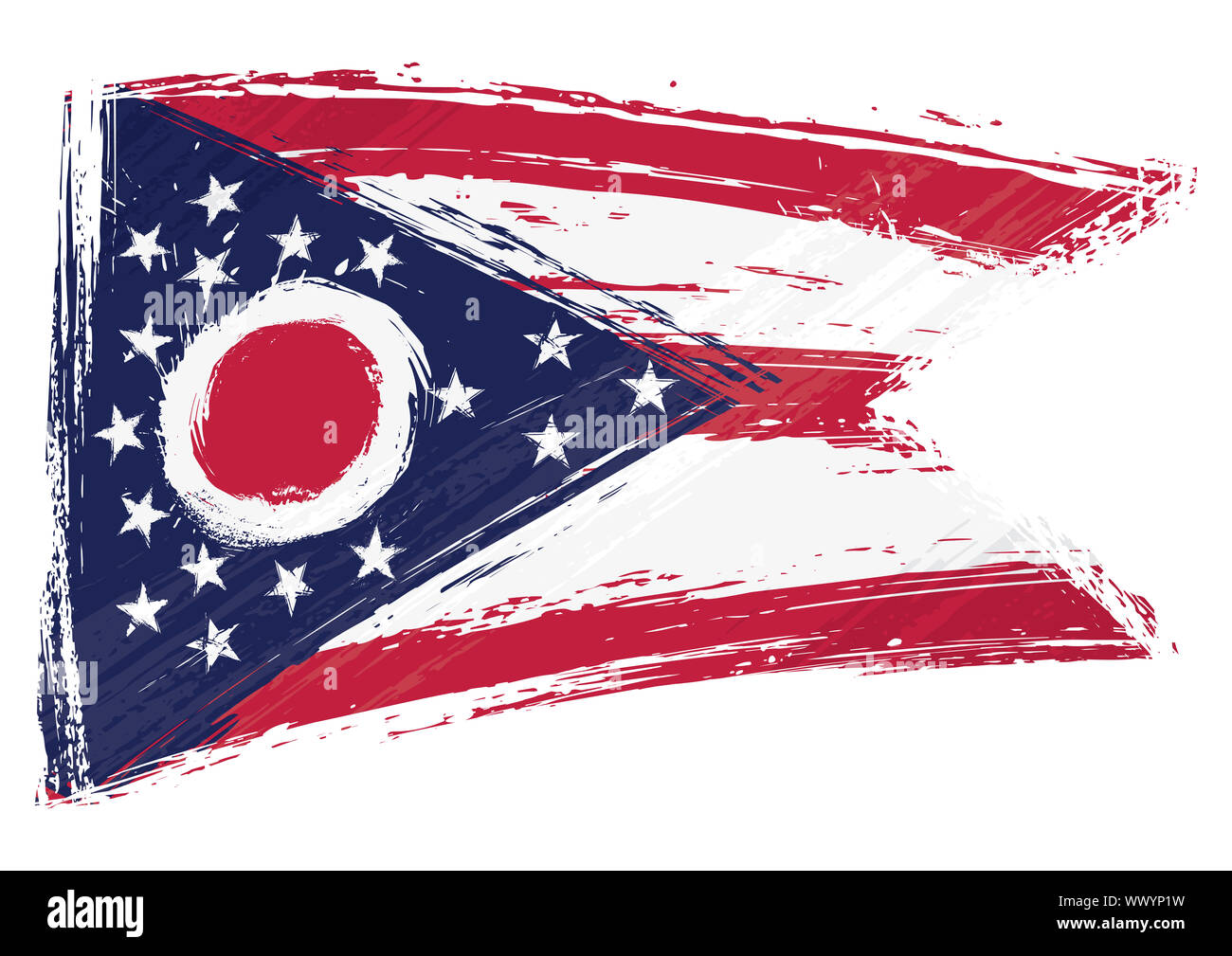 Ohio country Cut Out Stock Images & Pictures - Alamy