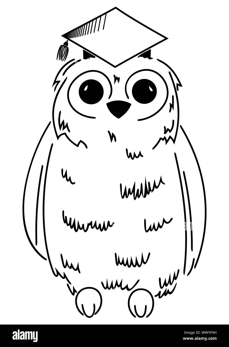 Study wisdom Cut Out Stock Images & Pictures - Alamy