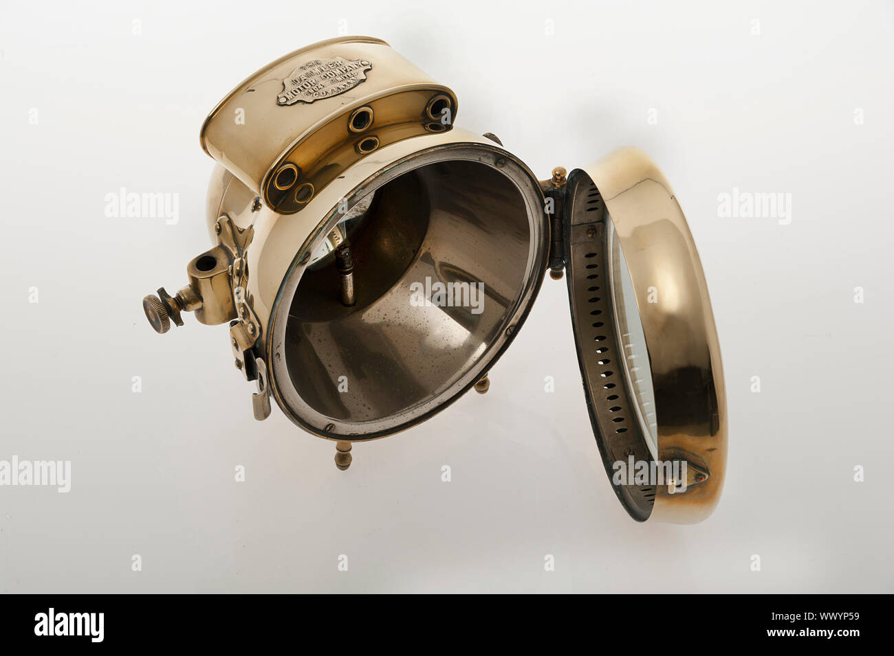 Acetylene gas lamp hi-res stock photography and images - Alamy