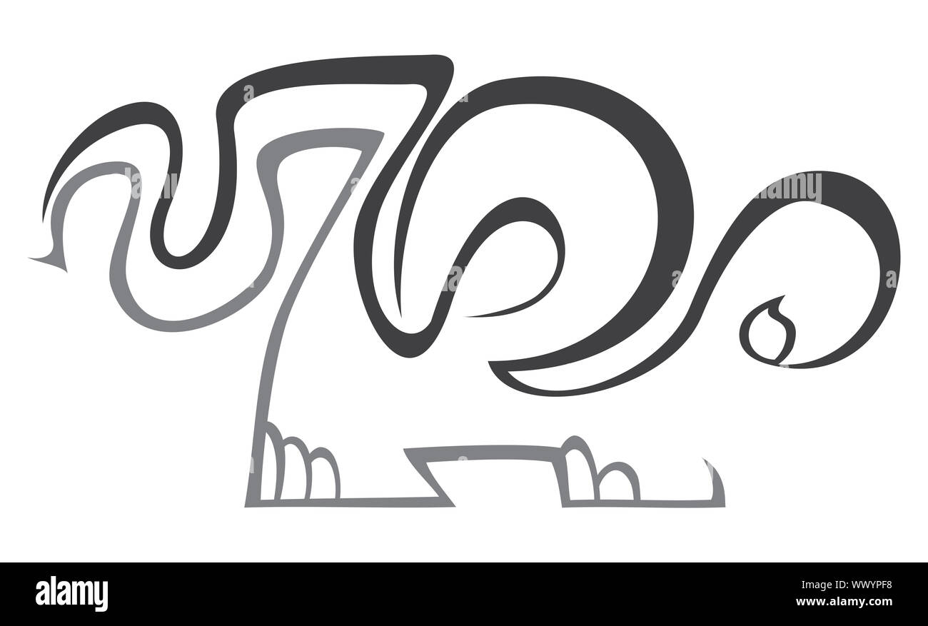 Wild symbol hi-res stock photography and images - Alamy