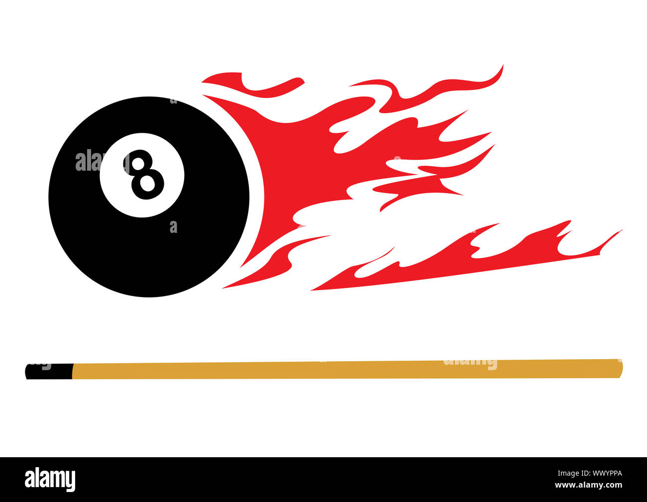 Billiard logo hi-res stock photography and images - Alamy