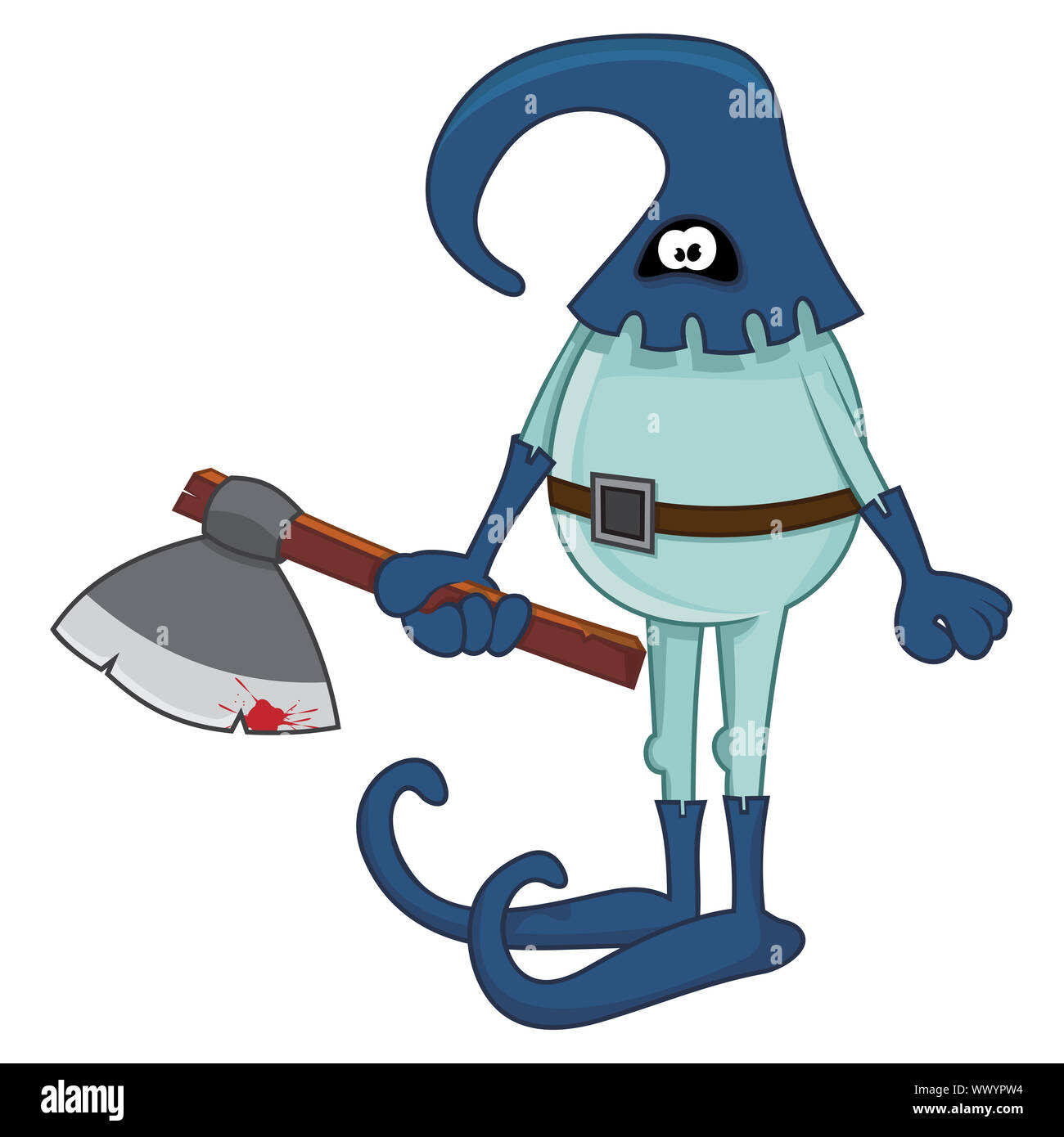 Executioner Mask High Resolution Stock Photography and Images - Alamy