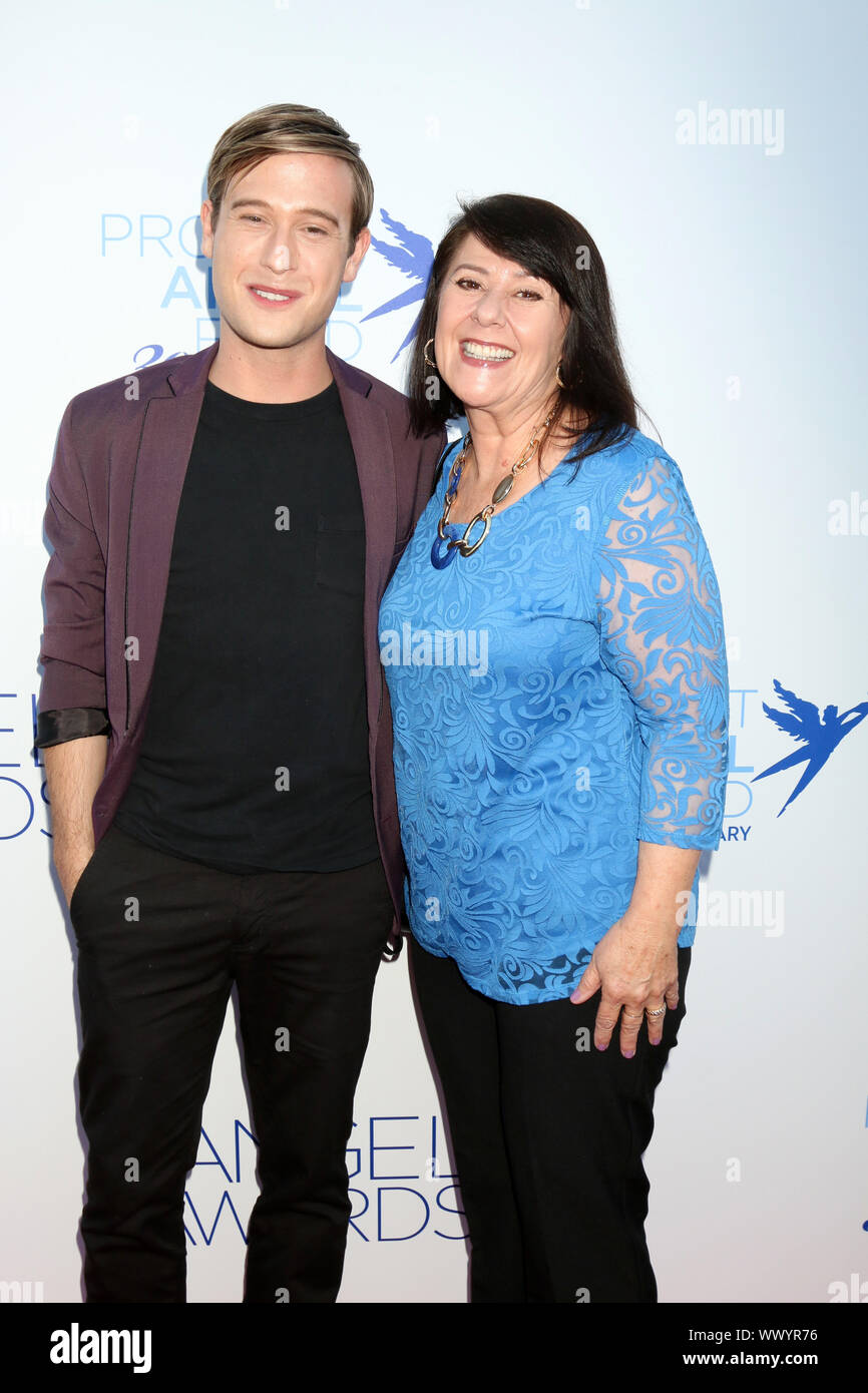 September 14, 2019, Los Angeles, CA, USA: LOS ANGELES - SEP 13: Tyler ...