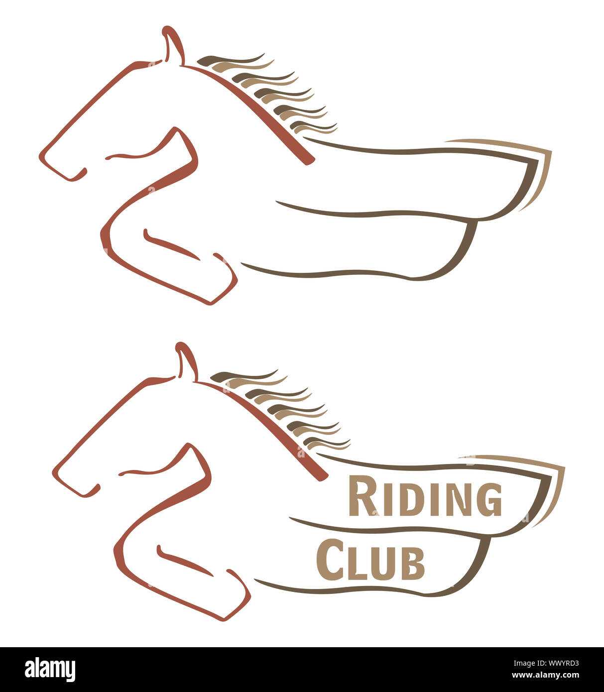 Mustang ranch hi-res stock photography and images - Alamy