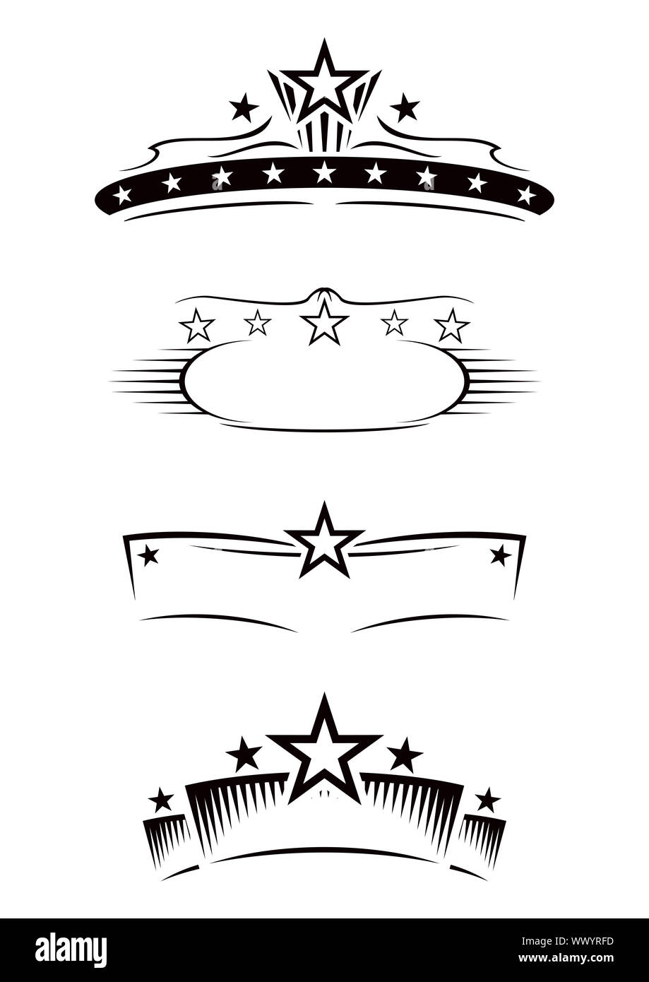 Theater symbols hi-res stock photography and images - Alamy