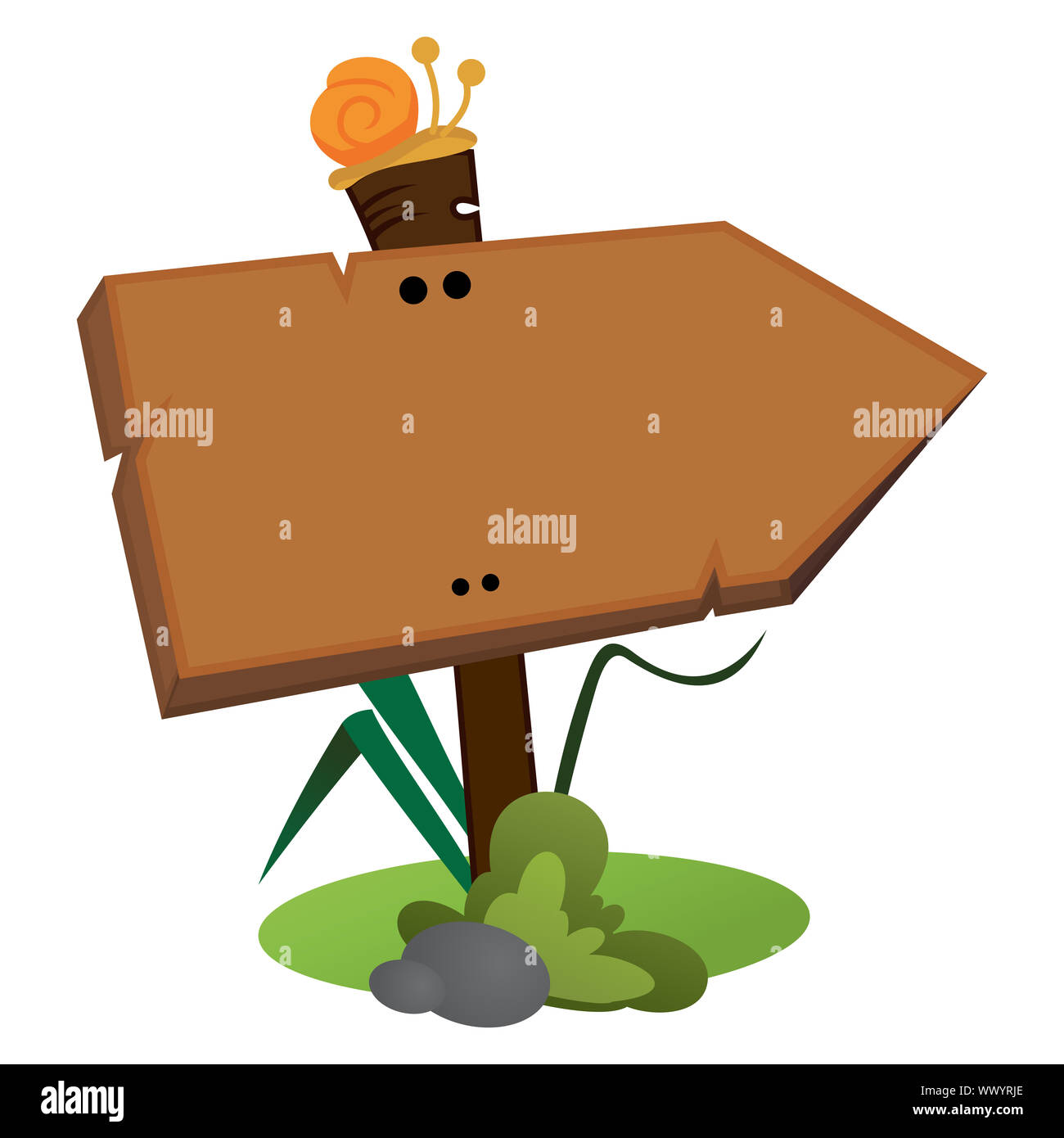 Directional arrow Cut Out Stock Images & Pictures - Alamy