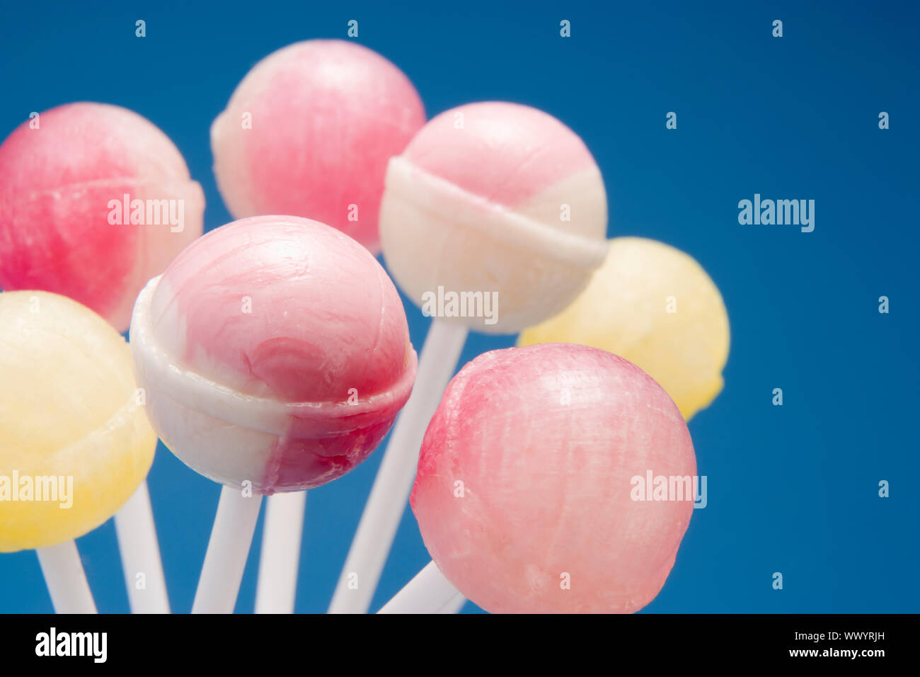 Lolly lollies lollipop lollipops hi-res stock photography and images ...