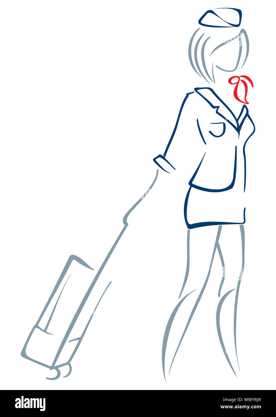 Beautiful wheels illustration hi-res stock photography and images - Alamy