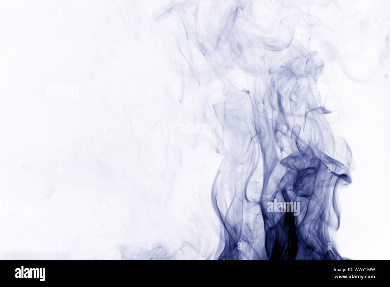 smoke abstract burning fume background Stock Photo - Alamy