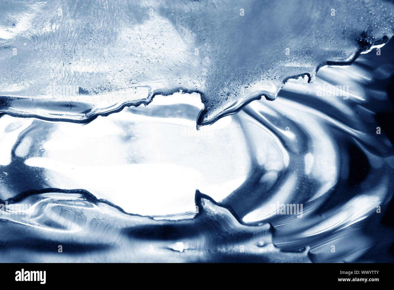 water ice clean crystals background Stock Photo - Alamy