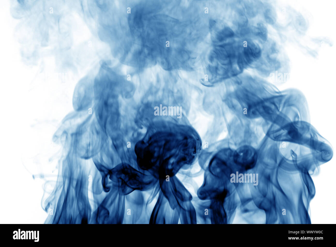 fume colored smoke abstract background Stock Photo - Alamy