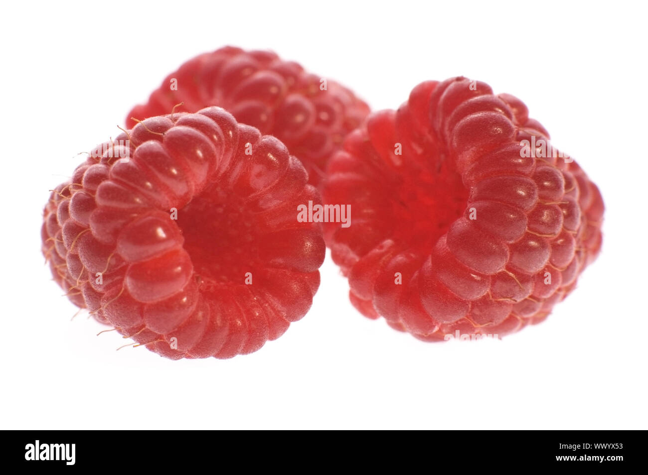 Cinnamon raspberry Cut Out Stock Images & Pictures - Alamy