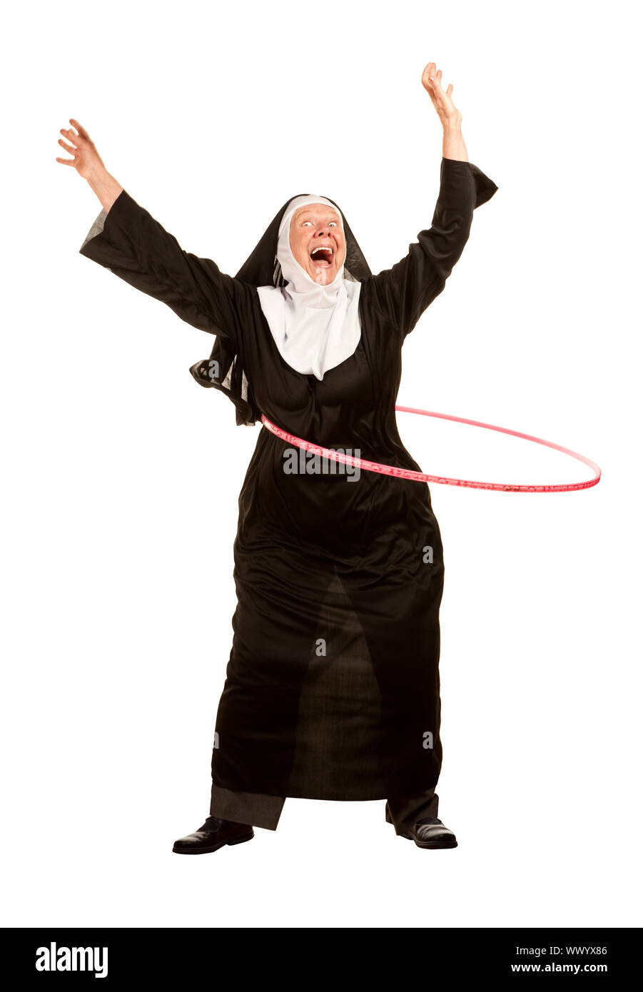 Goofy playful fun funny Cut Out Stock Images & Pictures - Alamy