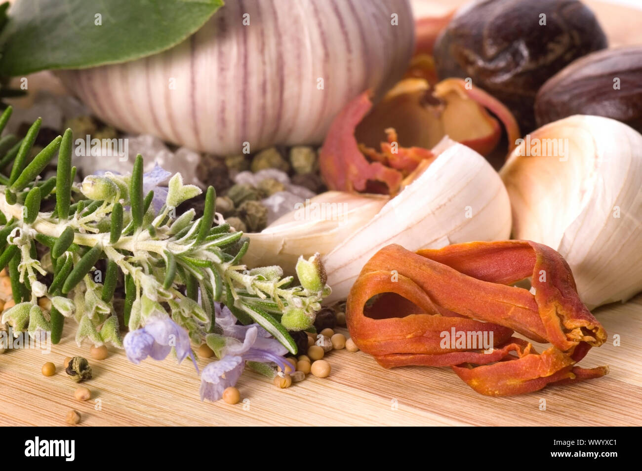 Allspice tree hi-res stock photography and images - Alamy