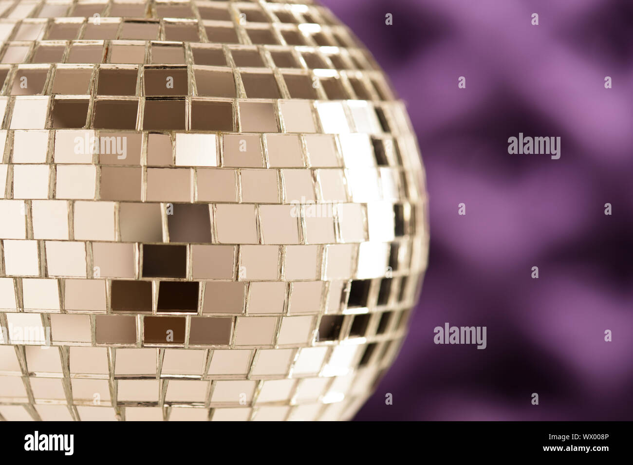 Disco Ball Pattern High Resolution Stock Photography and Images - Alamy