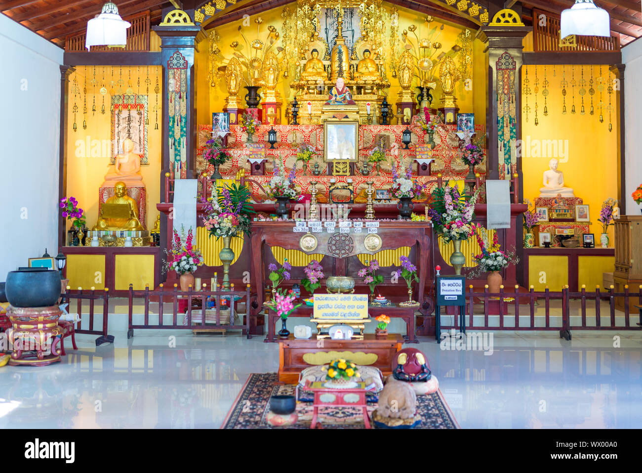 Rumassala temple hi-res stock photography and images - Alamy