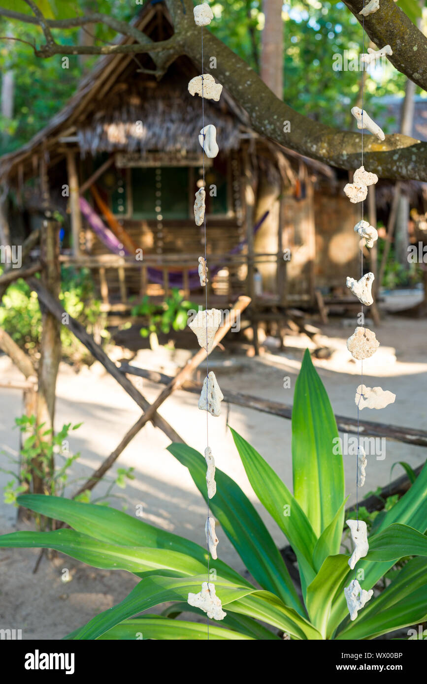 Palm Thatch High Resolution Stock Photography and Images - Alamy