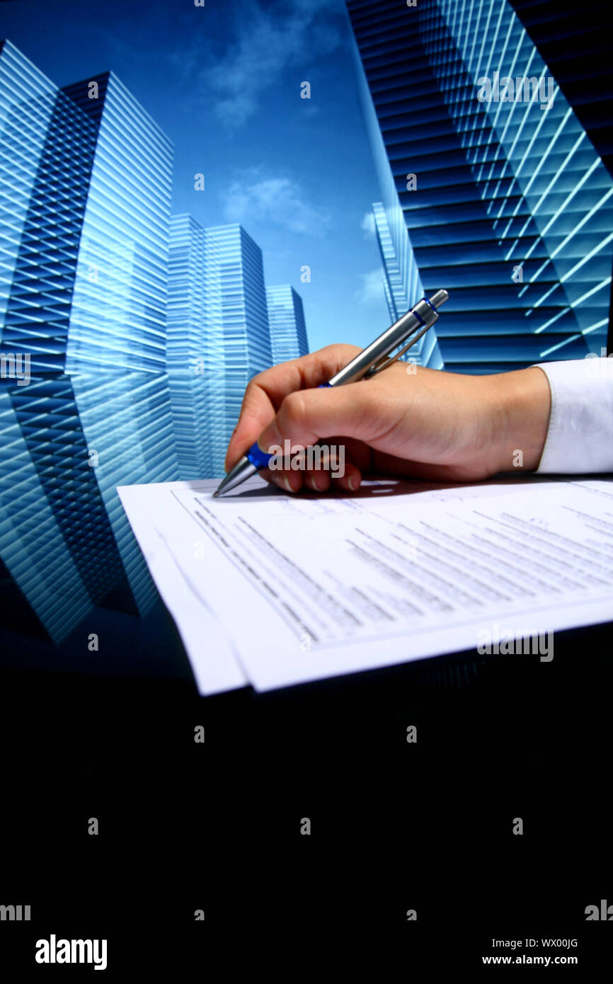 realtor professional presentation business background Stock Photo - Alamy