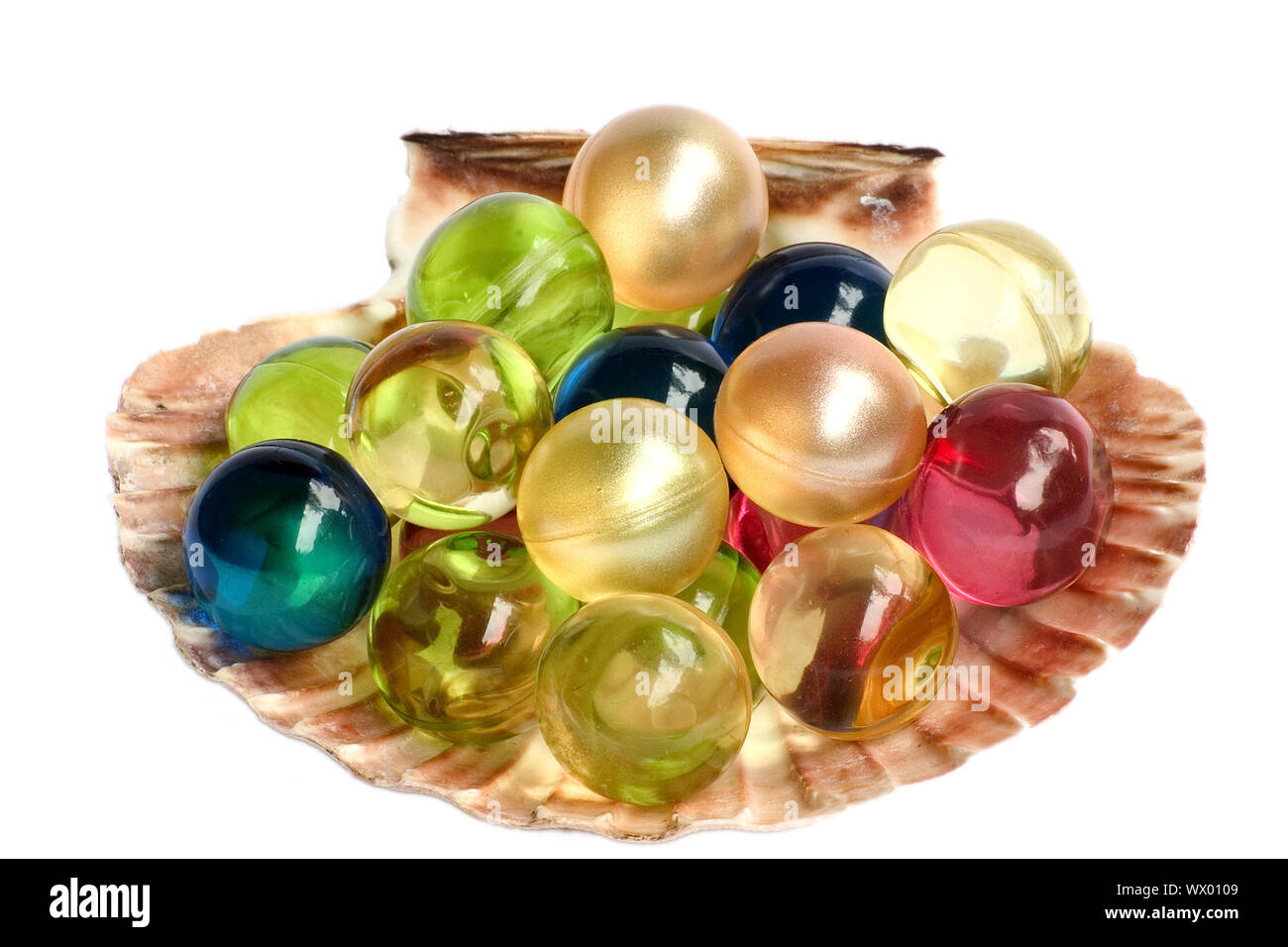 Wallpaper blue indoor Cut Out Stock Images & Pictures - Alamy