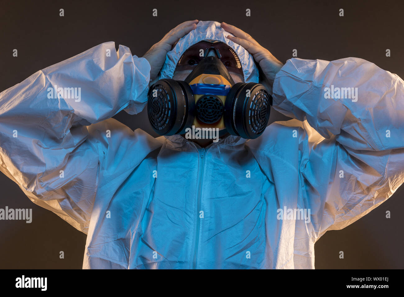 Bacteria Outbreak High Resolution Stock Photography and Images - Alamy