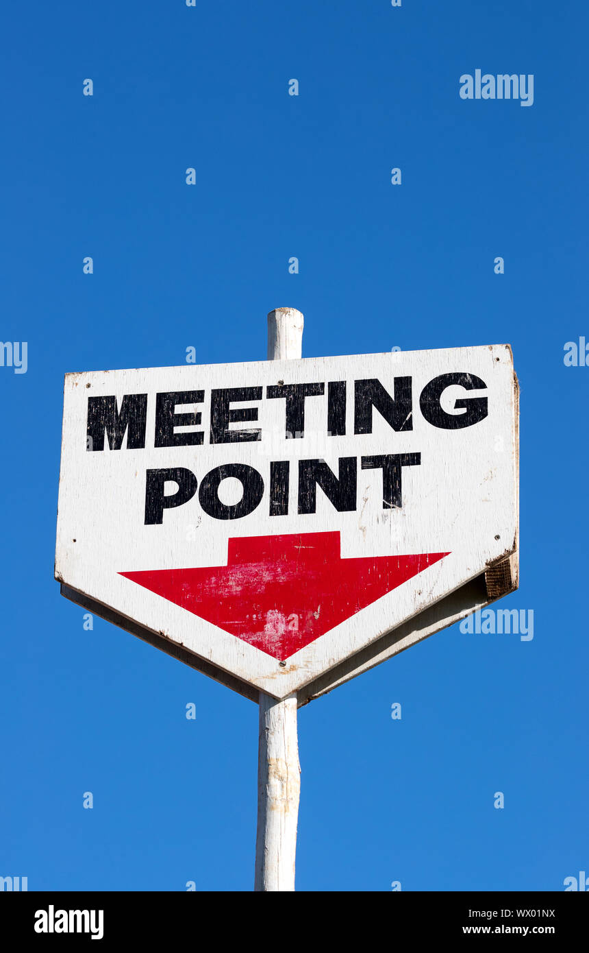 Gathering point hi-res stock photography and images - Alamy