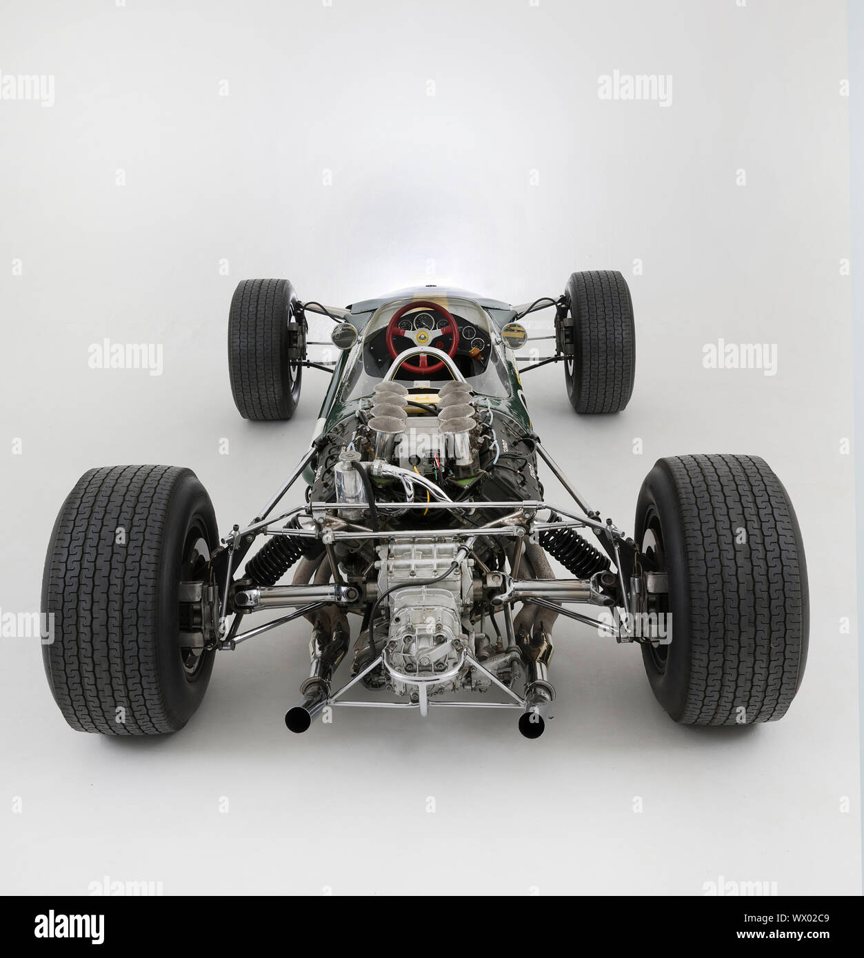 Lotus 49 dfv hi-res stock photography and images - Alamy