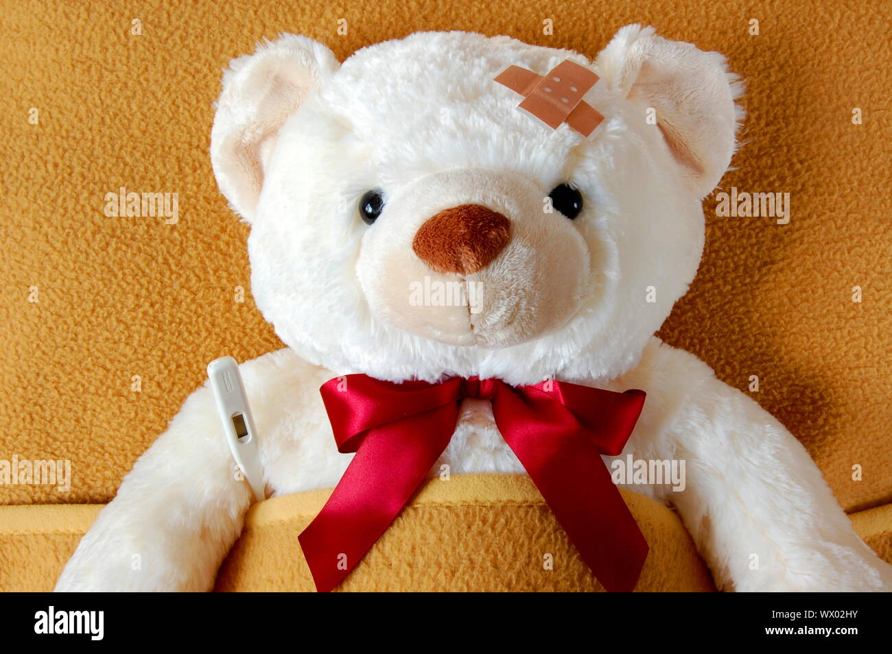 Doctor toy infant hi-res stock photography and images - Alamy