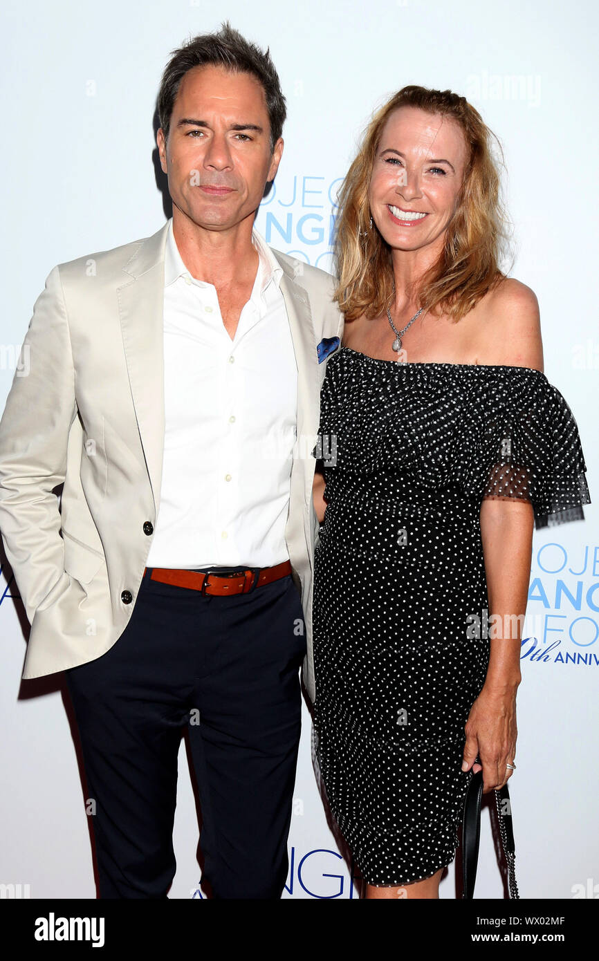 September 14, 2019, Los Angeles, CA, USA: LOS ANGELES - SEP 13: Eric ...