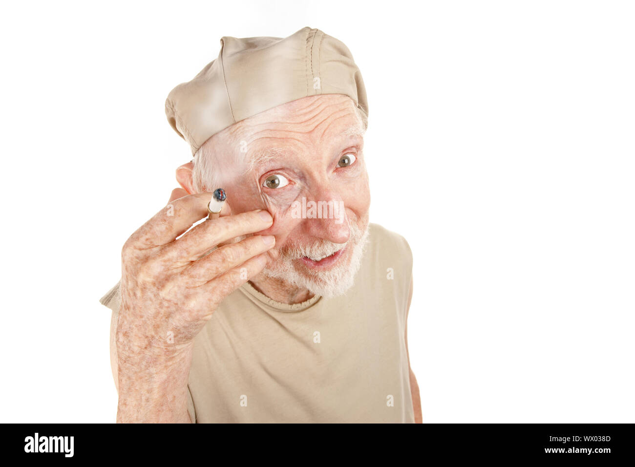 Ragged Homeless Man High Resolution Stock Photography and Images - Alamy