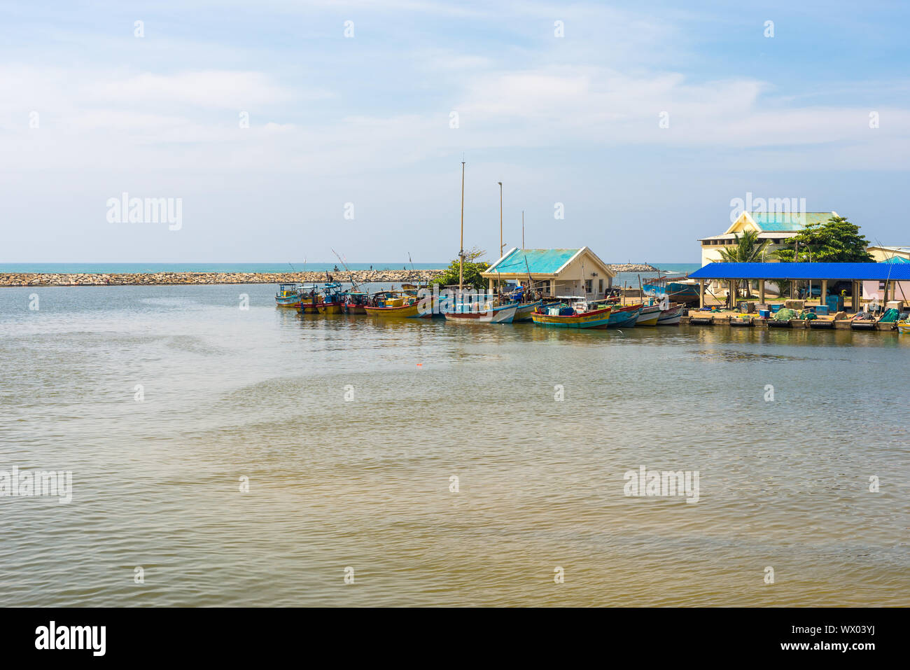 Seaside railroad hi-res stock photography and images - Alamy
