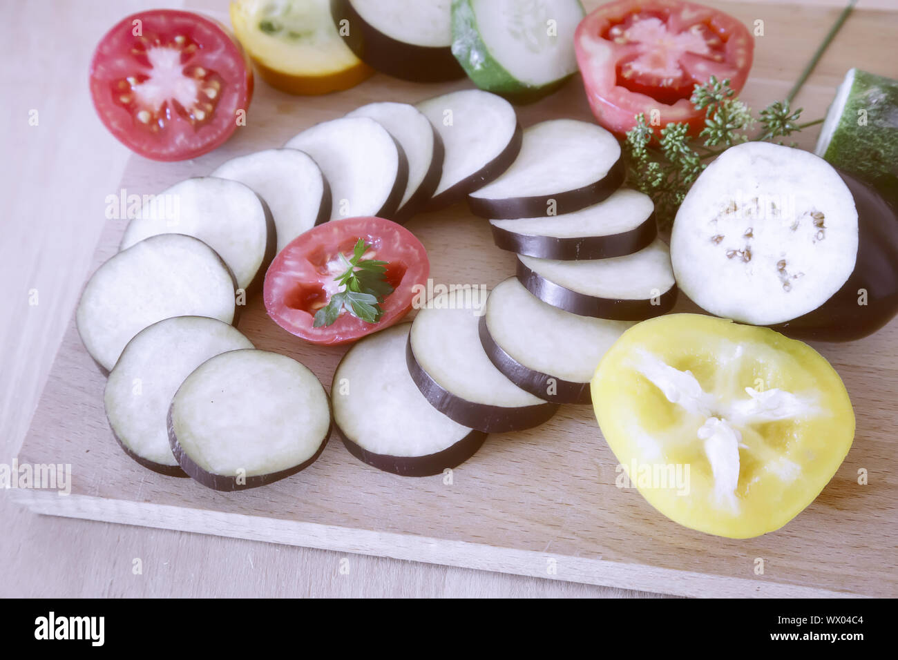 Prepare table hi-res stock photography and images - Alamy